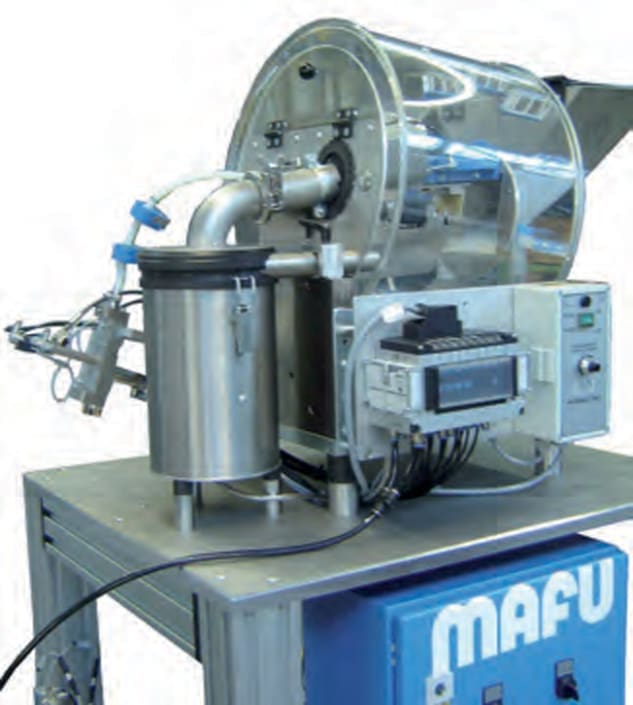 Spring feeder - Inprotec Automation AB