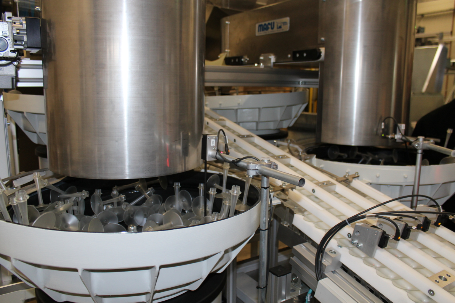 Feeding systems - Inprotec Automation AB